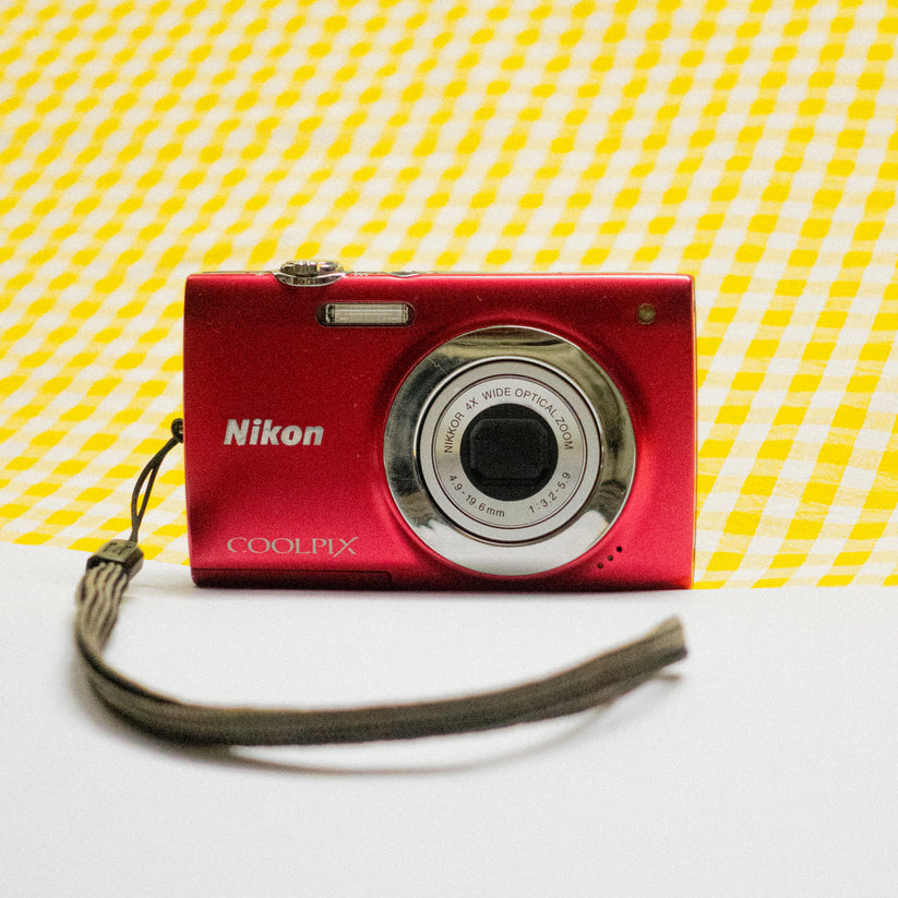 NIKON COOLPIX S2500 – digicamstore