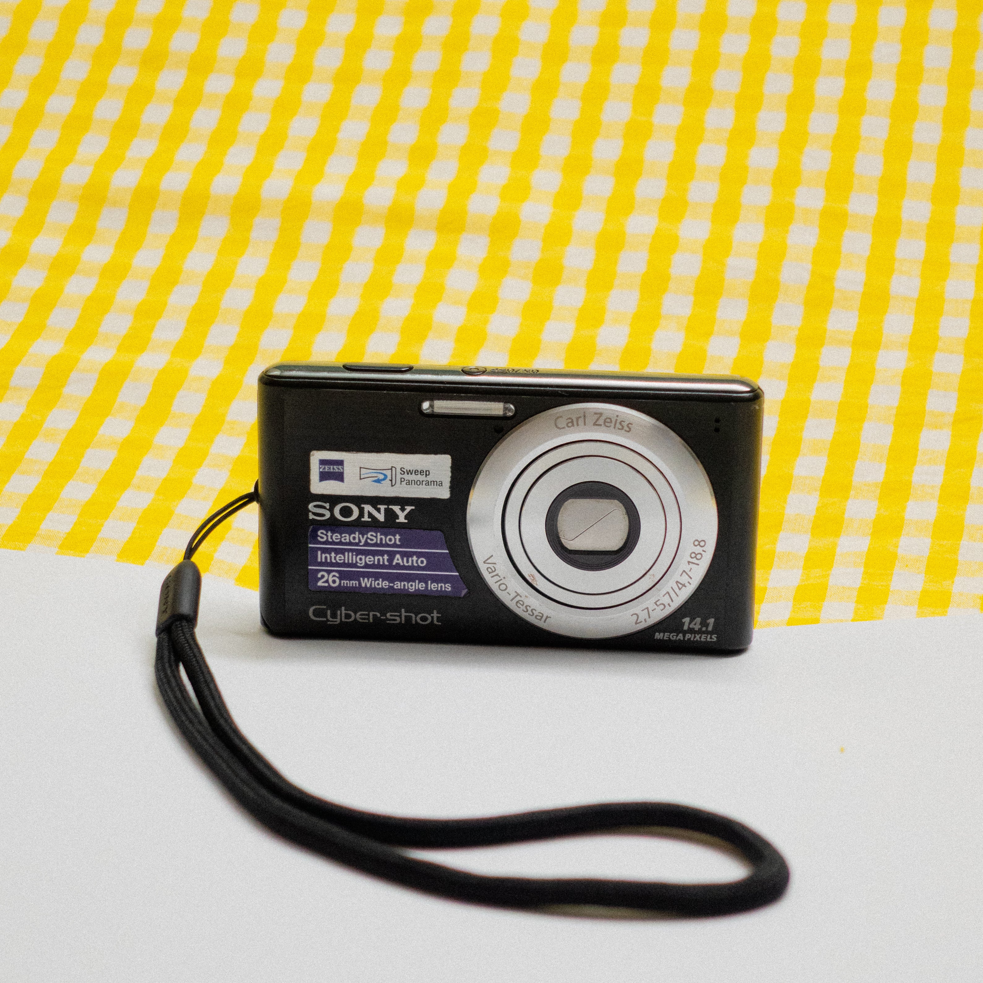SONY CYBERSHOT W530 – digicamstore